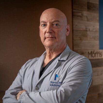 Dr. Gary Morris | Dentist Buffalo Grove | Morris Dental Solutions