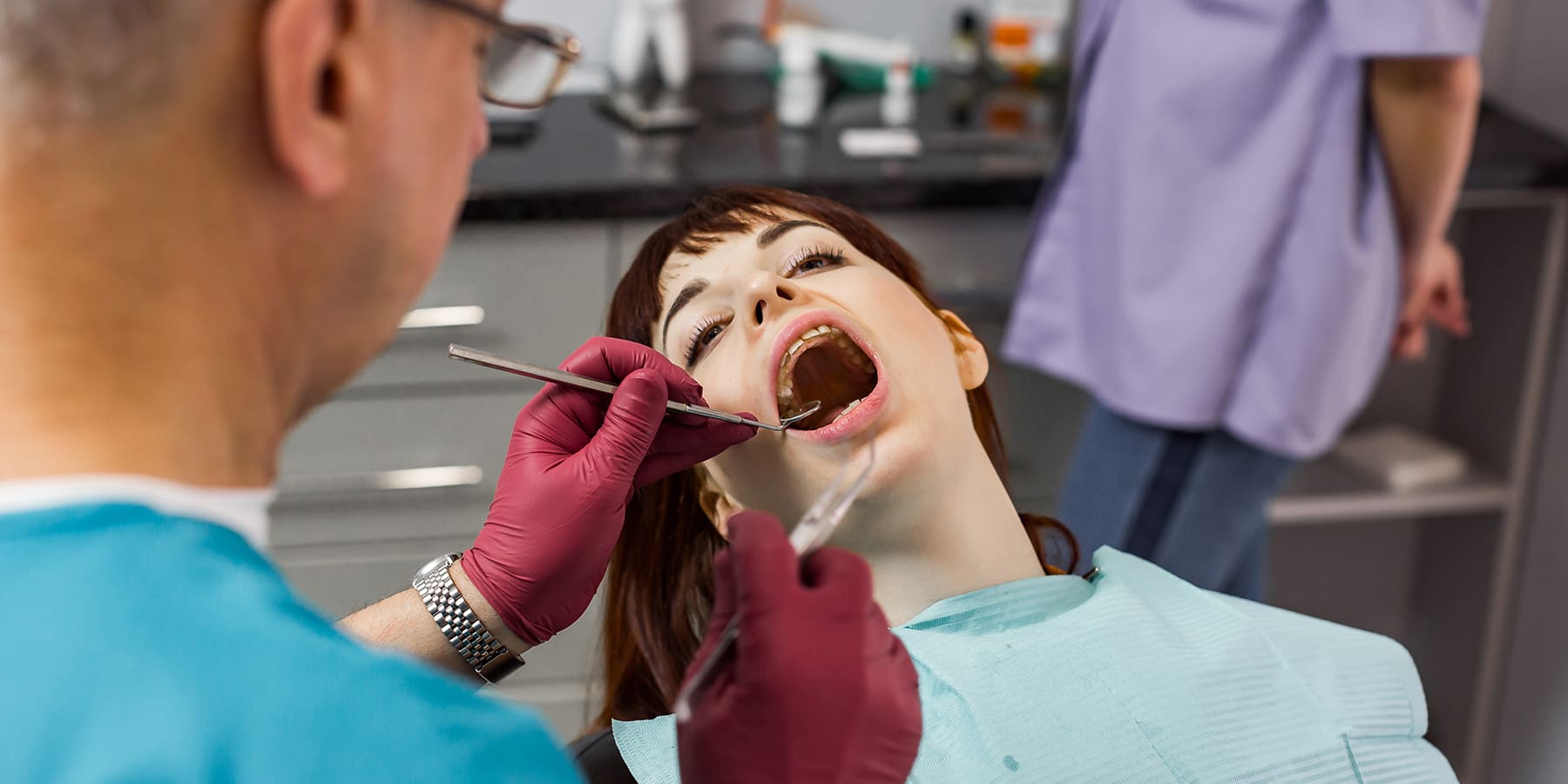 Dental exam | dental check up | dentist Buffalo Grove